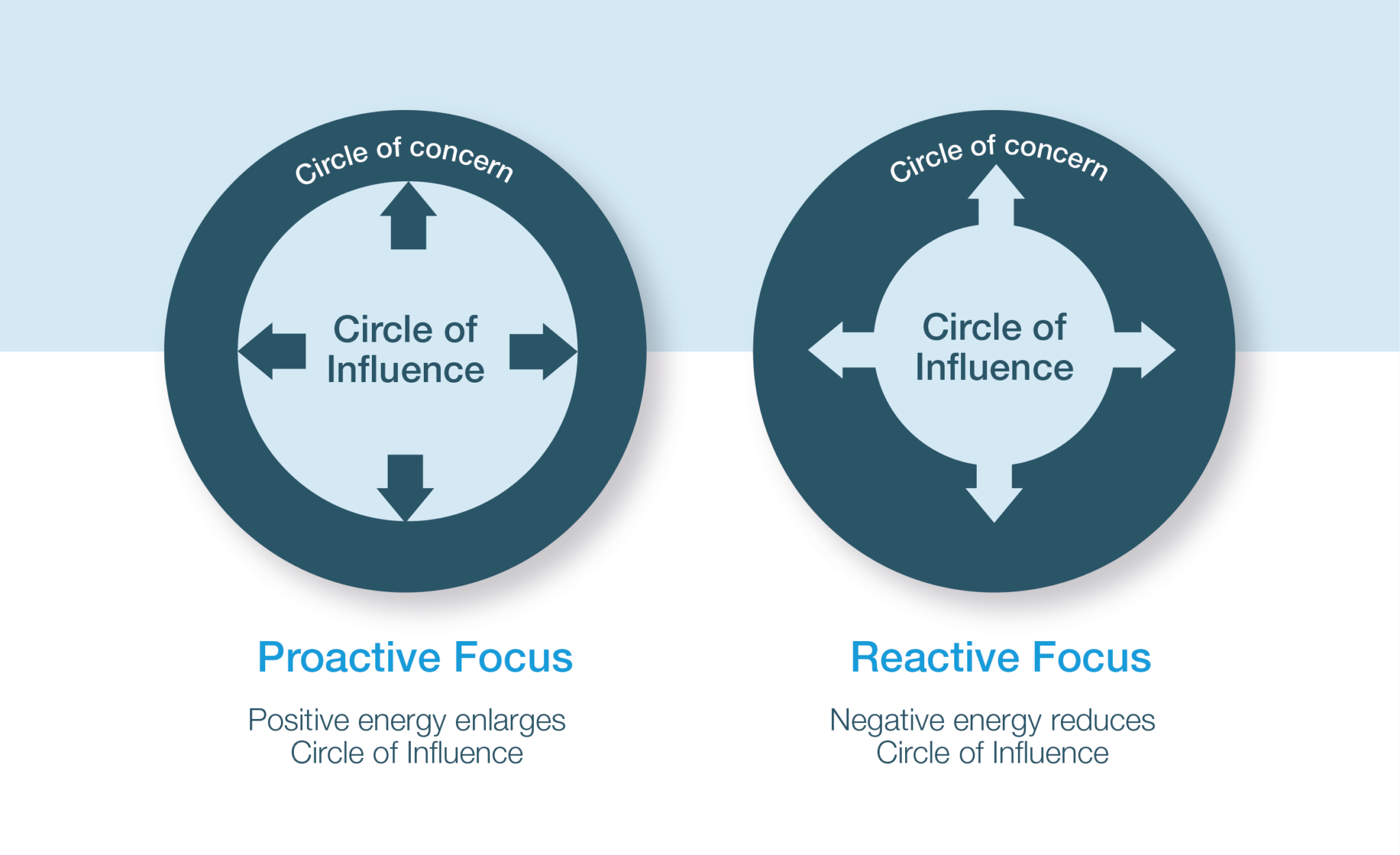 Circle of Influence - Managementors
