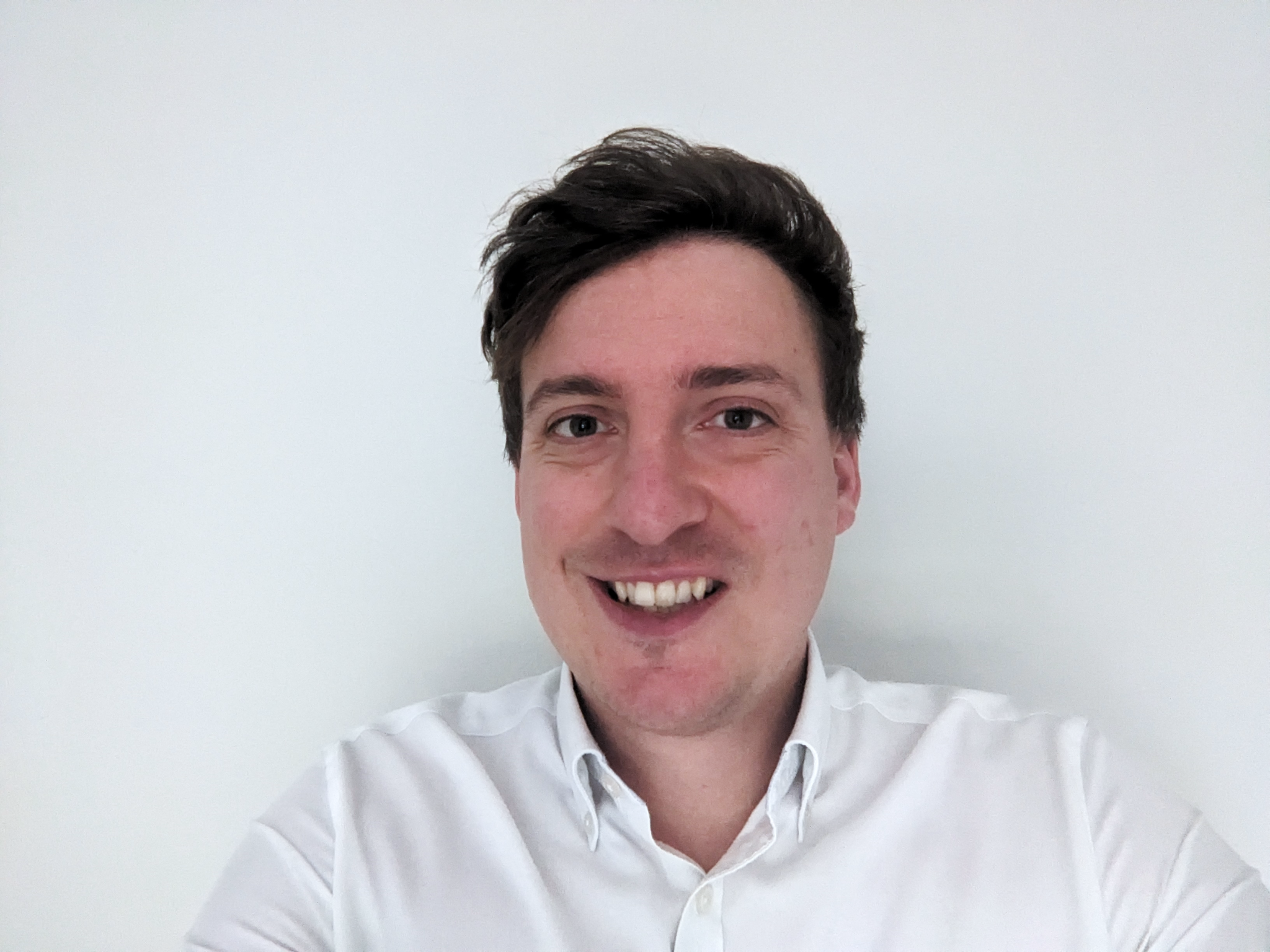 Welcoming Luke to the team! - Managementors